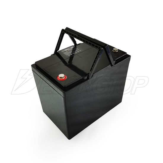 12 Volt 75ah Deep Cycle 12V LiFePO4 Lithium Battery from China ...