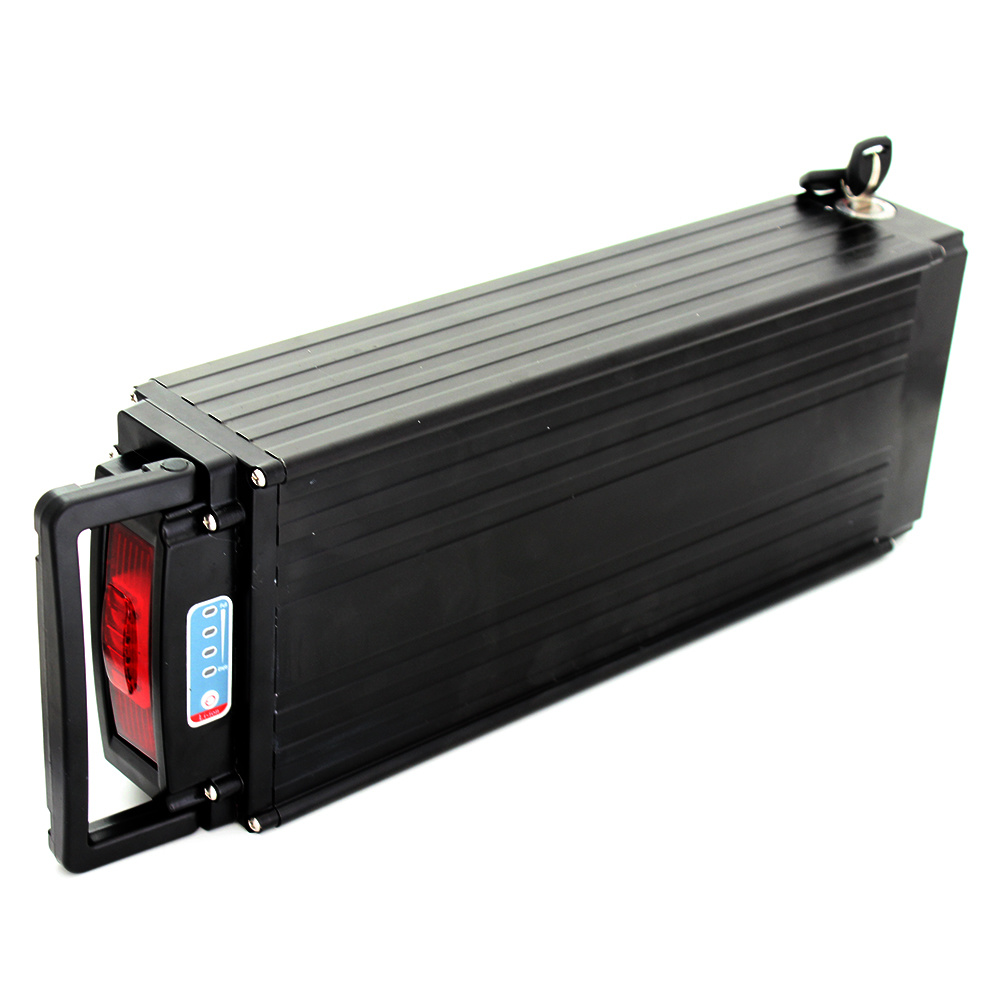 Rechargeable Electric Bike Battery Pack 48V 20ah from China ...